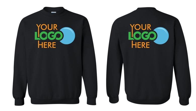 Custom DTF Crewneck – dbgear