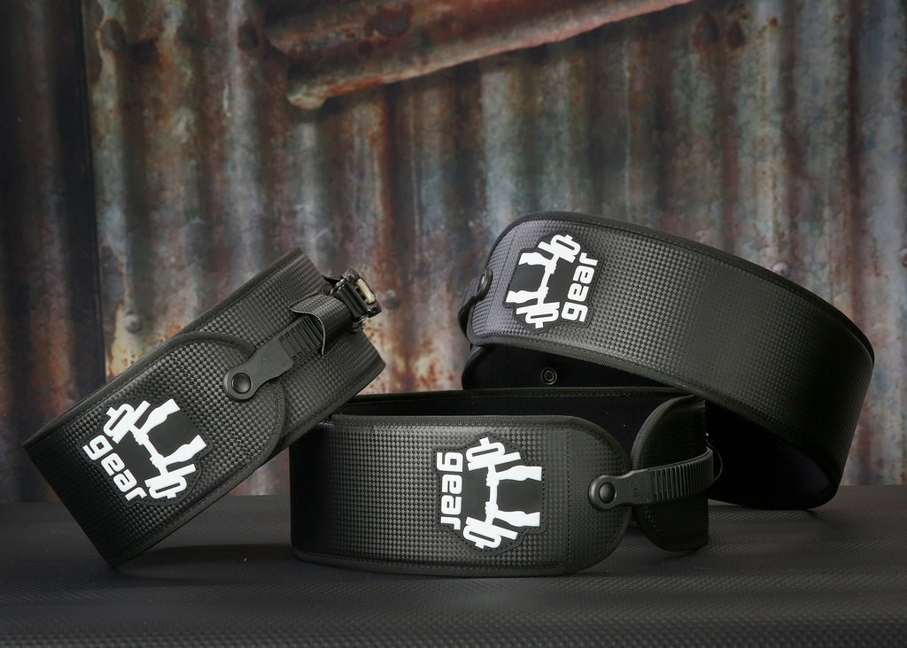 Foam Core Belts – dbgear