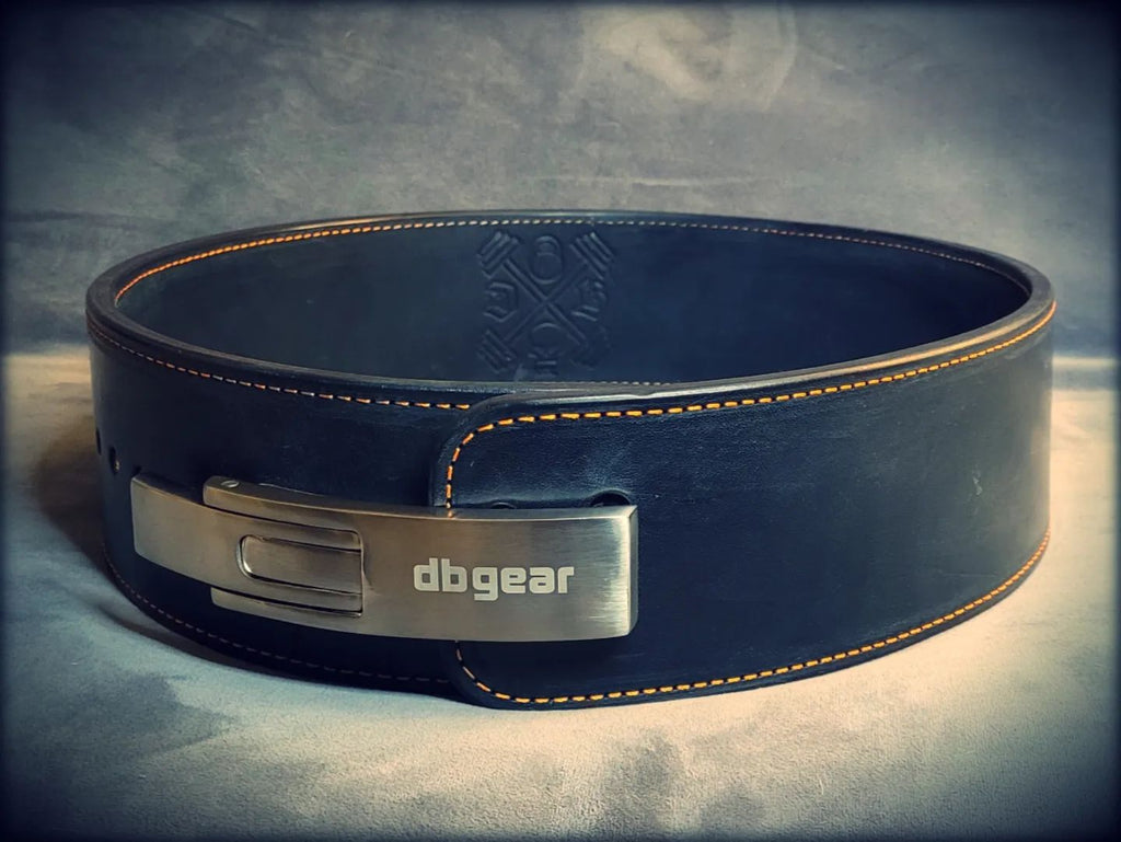 Lever Buckle Belts (Custom) – dbgear